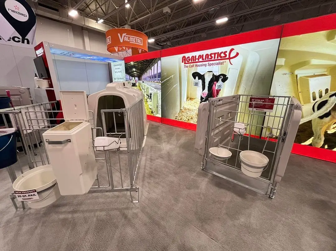 Highlights from World Dairy Expo 2024: Agri-Plastics & Agri-Comfort Innovations